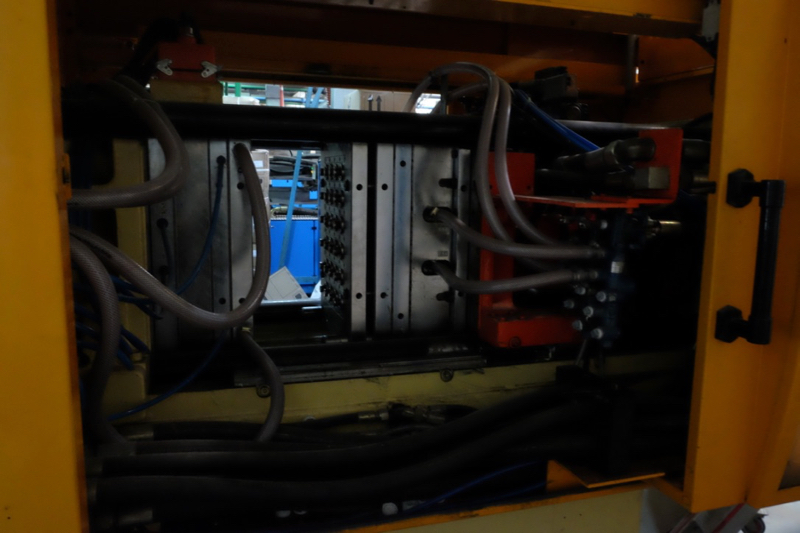 Husky H90_RS45/42 Closure Machine for sale with Corvaglia mould & Husky ...