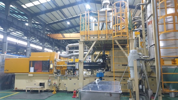 Husky HPET 230 For Sale