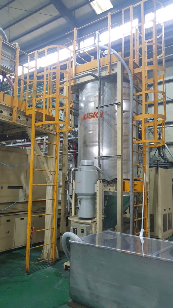 Husky HPET 230 For Sale