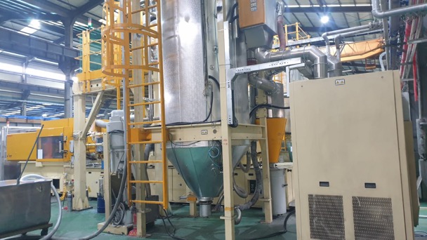 Husky HPET 230 For Sale