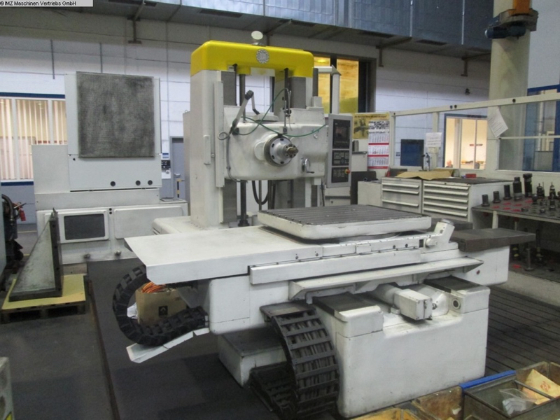 Dixi 75FE Horizontal Jig Borer for sale