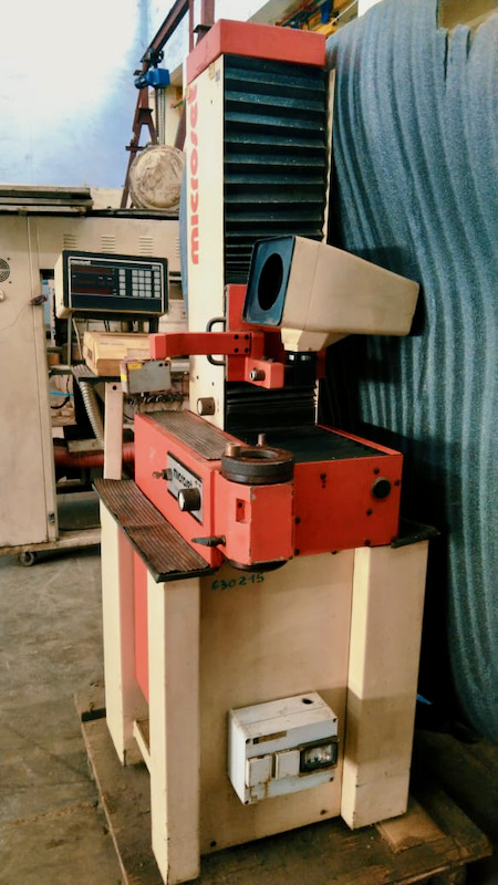 Microset Tool Presetter for BT50 & SK50 for sale at low price