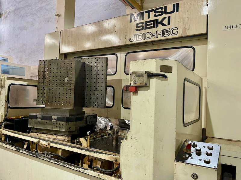 Mitsui Seiki Horizontal Machining Center for Sale