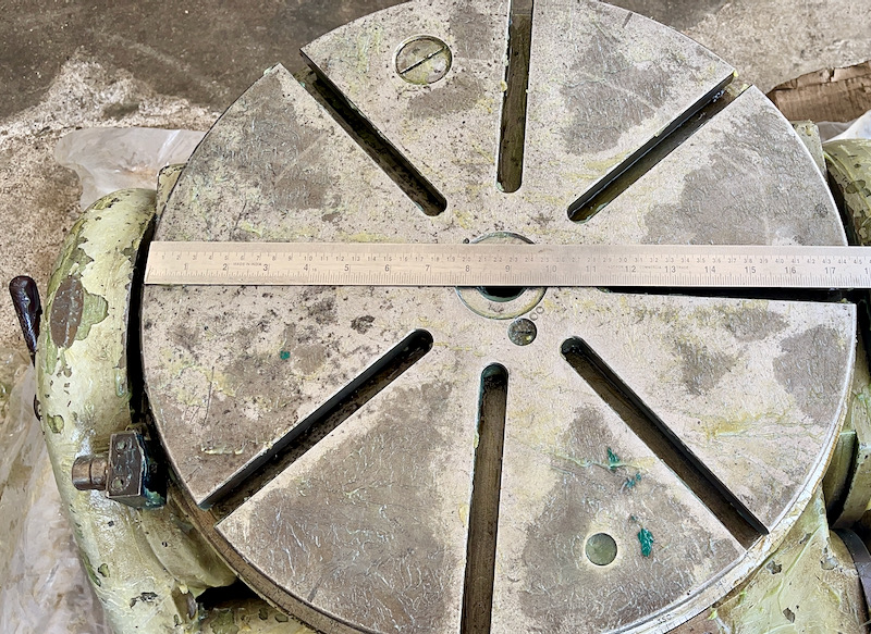 SIP Compound Rotary Table for 5 Axis Milling for Sale