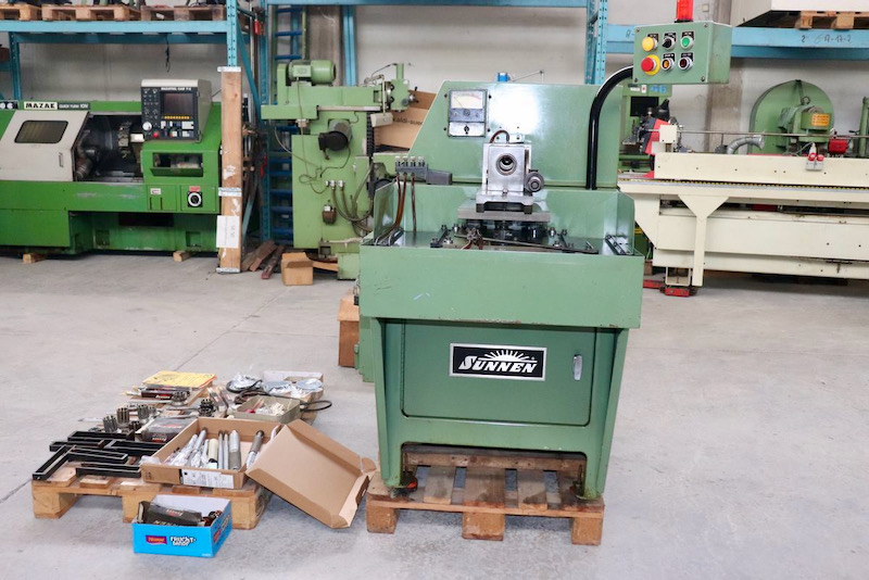 Sunnen Honing Machine, Model AH222G, for Sales